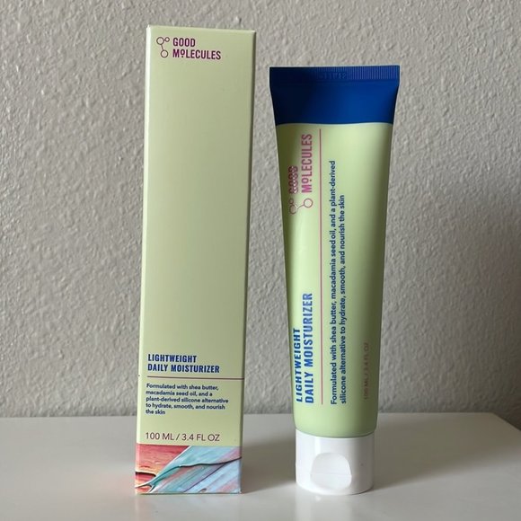 Ulta Beauty | Skincare | 5 Good Molecules Lightweight Daily Moisturizer ...